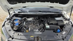 Balts Volkswagen Caddy 2015 Limbaži, ar dzinēja tilpumu 2.00 L un nobraukumu 0 tūkst. km par 8550 €, foto 25 vietnē AUTOMOTO.COM.LV