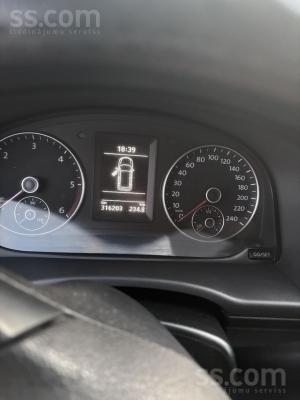 Белый Фольксваген Кадди 2015 в Даугавпилс, объемом двигателя 1.60 л и пробегом 316 тыс. км за 6000 €, фото 6 на AUTOMOTO.COM.LV