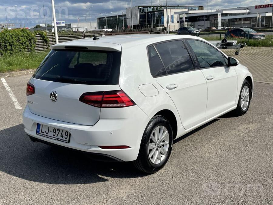 Balts Volkswagen Caddy 2018 Rīga, ar dzinēja tilpumu 1.60 L un nobraukumu 0 tūkst. km par 10500 €, foto 6 vietnē AUTOMOTO.COM.LV