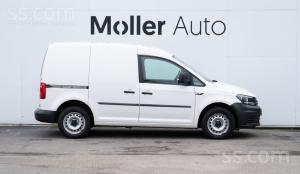 Balts Volkswagen Caddy 2019 Rīga, ar dzinēja tilpumu 2.00 L un nobraukumu 122 tūkst. km par 9950 €, foto 5 vietnē AUTOMOTO.COM.LV