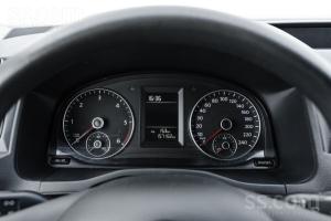 White Volkswagen Caddy 2020 in Riga, with an engine capacity of 2.00 L and mileage of 157 thousand km for 9850 €, photo 11 on AUTOMOTO.COM.LV