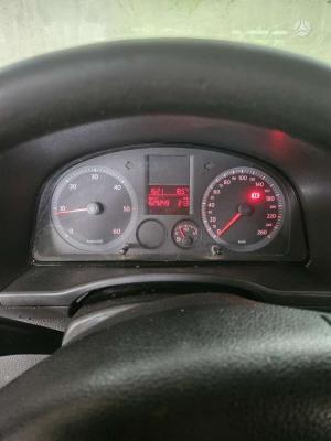 Белый Фольксваген Кадди 2008 в Каунас, объемом двигателя 1.90 л и пробегом 629 тыс. км за 2200 €, фото 12 на AUTOMOTO.COM.LV