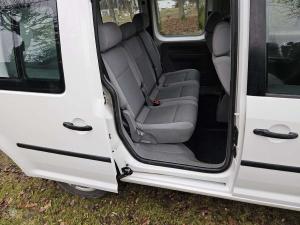 Balts Volkswagen Caddy 2010 Mažeikiai, ar dzinēja tilpumu 1.90 L un nobraukumu 255 tūkst. km par 4350 €, foto 17 vietnē AUTOMOTO.COM.LV
