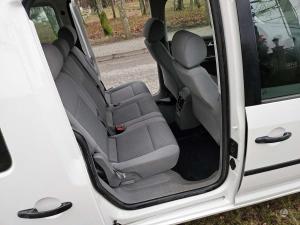 Balts Volkswagen Caddy 2010 Mažeikiai, ar dzinēja tilpumu 1.90 L un nobraukumu 255 tūkst. km par 4350 €, foto 19 vietnē AUTOMOTO.COM.LV