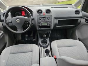 Balts Volkswagen Caddy 2010 Mažeikiai, ar dzinēja tilpumu 1.90 L un nobraukumu 255 tūkst. km par 4350 €, foto 20 vietnē AUTOMOTO.COM.LV