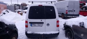 Balts Volkswagen Caddy 2010 Panevēža, ar dzinēja tilpumu 1.60 L un nobraukumu 199 tūkst. km par 3650 €, foto 6 vietnē AUTOMOTO.COM.LV