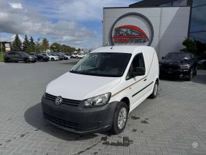 Balts Volkswagen Caddy 2011 Telšiai, ar dzinēja tilpumu 1.60 L un nobraukumu 266 tūkst. km par 4500 €, foto 3 vietnē AUTOMOTO.COM.LV