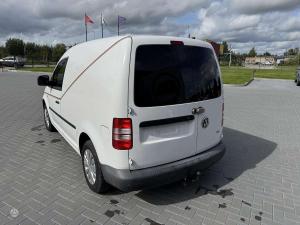 Balts Volkswagen Caddy 2011 Telšiai, ar dzinēja tilpumu 1.60 L un nobraukumu 266 tūkst. km par 4500 €, foto 6 vietnē AUTOMOTO.COM.LV