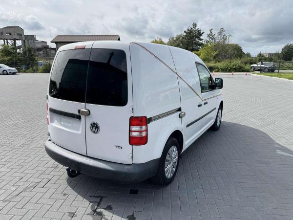 Volkswagen Caddy 2011 Telšiai vietnē Balts Volkswagen Caddy 2011 Telšiai, ar dzinēja tilpumu 1.60 L un nobraukumu 266 tūkst. km par 4500 €, foto 9 vietnē AUTOMOTO.COM.LV