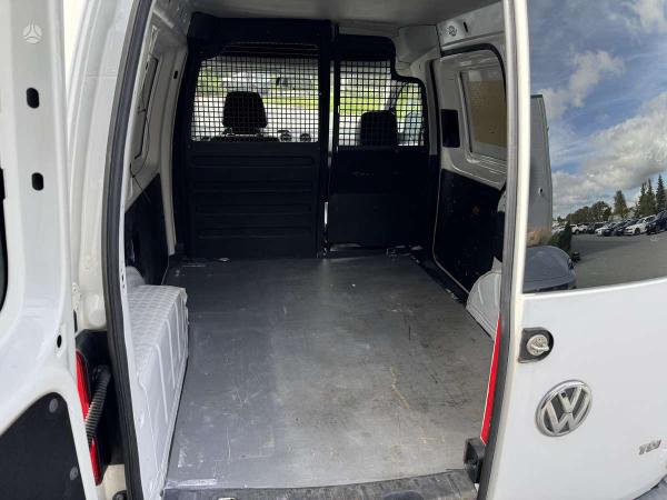 Volkswagen Caddy 2011 Telšiai vietnē Balts Volkswagen Caddy 2011 Telšiai, ar dzinēja tilpumu 1.60 L un nobraukumu 266 tūkst. km par 4500 €, foto 10 vietnē AUTOMOTO.COM.LV