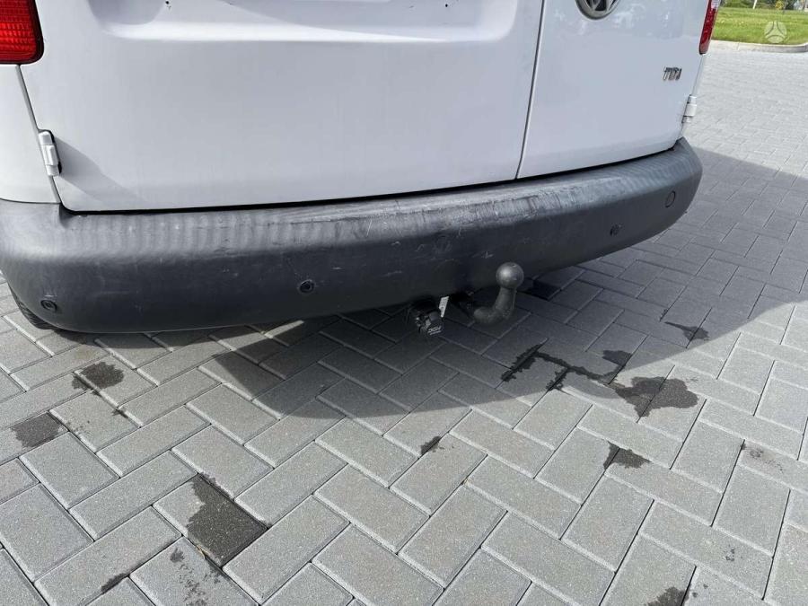 Balts Volkswagen Caddy 2011 Telšiai, ar dzinēja tilpumu 1.60 L un nobraukumu 266 tūkst. km par 4500 €, foto 14 vietnē AUTOMOTO.COM.LV