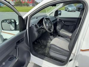 Balts Volkswagen Caddy 2011 Telšiai, ar dzinēja tilpumu 1.60 L un nobraukumu 266 tūkst. km par 4500 €, foto 16 vietnē AUTOMOTO.COM.LV