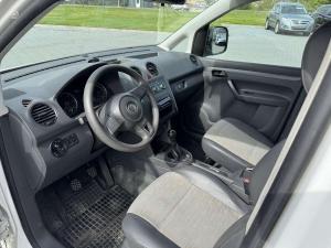 Balts Volkswagen Caddy 2011 Telšiai, ar dzinēja tilpumu 1.60 L un nobraukumu 266 tūkst. km par 4500 €, foto 20 vietnē AUTOMOTO.COM.LV
