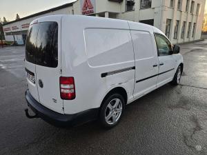 Balts Volkswagen Caddy 2012 Radviliškis, ar dzinēja tilpumu 1.60 L un nobraukumu 240 tūkst. km par 4100 €, foto 2 vietnē AUTOMOTO.COM.LV