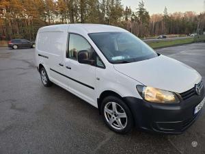 Balts Volkswagen Caddy 2012 Radviliškis, ar dzinēja tilpumu 1.60 L un nobraukumu 240 tūkst. km par 4100 €, foto 4 vietnē AUTOMOTO.COM.LV