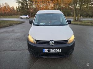 Balts Volkswagen Caddy 2012 Radviliškis, ar dzinēja tilpumu 1.60 L un nobraukumu 240 tūkst. km par 4100 €, foto 7 vietnē AUTOMOTO.COM.LV
