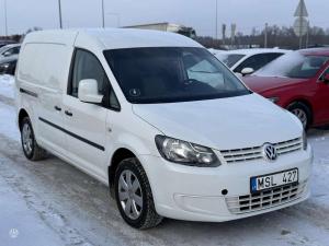 Balts Volkswagen Caddy 2012 Viļņa, ar dzinēja tilpumu 1.60 L un nobraukumu 238 tūkst. km par 3500 €, foto 3 vietnē AUTOMOTO.COM.LV