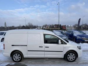 Balts Volkswagen Caddy 2012 Viļņa, ar dzinēja tilpumu 1.60 L un nobraukumu 238 tūkst. km par 3500 €, foto 4 vietnē AUTOMOTO.COM.LV