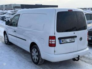Balts Volkswagen Caddy 2012 Viļņa, ar dzinēja tilpumu 1.60 L un nobraukumu 238 tūkst. km par 3500 €, foto 7 vietnē AUTOMOTO.COM.LV