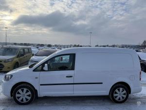 Balts Volkswagen Caddy 2012 Viļņa, ar dzinēja tilpumu 1.60 L un nobraukumu 238 tūkst. km par 3500 €, foto 8 vietnē AUTOMOTO.COM.LV