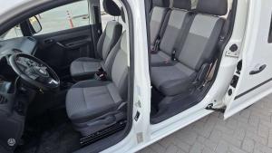 Balts Volkswagen Caddy 2013 Klaipėda, ar dzinēja tilpumu 1.60 L un nobraukumu 277 tūkst. km par 5690 €, foto 4 vietnē AUTOMOTO.COM.LV