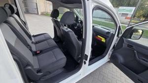Balts Volkswagen Caddy 2013 Klaipėda, ar dzinēja tilpumu 1.60 L un nobraukumu 277 tūkst. km par 5690 €, foto 6 vietnē AUTOMOTO.COM.LV