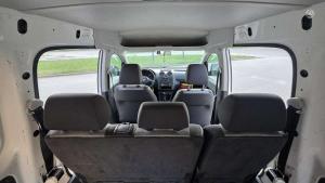 Balts Volkswagen Caddy 2013 Klaipėda, ar dzinēja tilpumu 1.60 L un nobraukumu 277 tūkst. km par 5690 €, foto 9 vietnē AUTOMOTO.COM.LV
