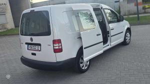Balts Volkswagen Caddy 2013 Klaipėda, ar dzinēja tilpumu 1.60 L un nobraukumu 277 tūkst. km par 5690 €, foto 15 vietnē AUTOMOTO.COM.LV