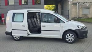 Balts Volkswagen Caddy 2013 Klaipėda, ar dzinēja tilpumu 1.60 L un nobraukumu 277 tūkst. km par 5690 €, foto 16 vietnē AUTOMOTO.COM.LV