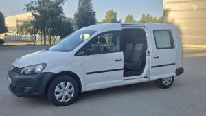 Balts Volkswagen Caddy 2013 Klaipėda, ar dzinēja tilpumu 1.60 L un nobraukumu 277 tūkst. km par 5690 €, foto 18 vietnē AUTOMOTO.COM.LV