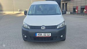Balts Volkswagen Caddy 2013 Klaipėda, ar dzinēja tilpumu 1.60 L un nobraukumu 277 tūkst. km par 5690 €, foto 19 vietnē AUTOMOTO.COM.LV