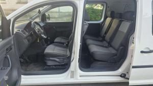 Balts Volkswagen Caddy 2013 Klaipėda, ar dzinēja tilpumu 1.60 L un nobraukumu 277 tūkst. km par 5690 €, foto 21 vietnē AUTOMOTO.COM.LV