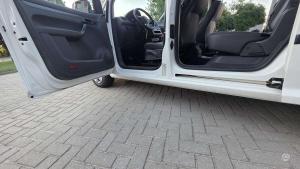 Balts Volkswagen Caddy 2013 Klaipėda, ar dzinēja tilpumu 1.60 L un nobraukumu 277 tūkst. km par 5690 €, foto 25 vietnē AUTOMOTO.COM.LV
