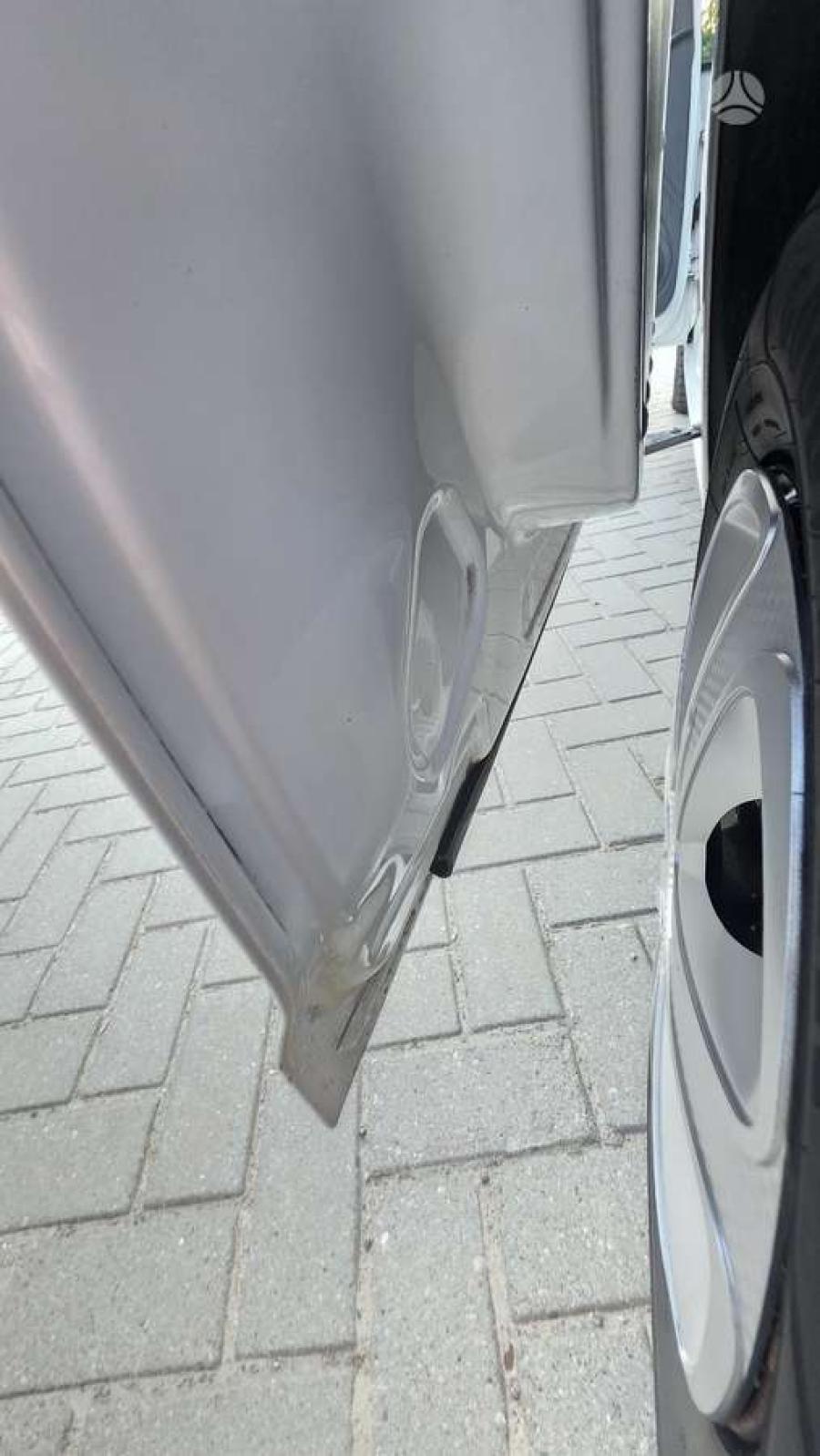 Balts Volkswagen Caddy 2013 Klaipėda, ar dzinēja tilpumu 1.60 L un nobraukumu 277 tūkst. km par 5690 €, foto 27 vietnē AUTOMOTO.COM.LV