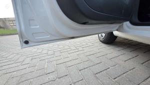 Balts Volkswagen Caddy 2013 Klaipėda, ar dzinēja tilpumu 1.60 L un nobraukumu 277 tūkst. km par 5690 €, foto 28 vietnē AUTOMOTO.COM.LV