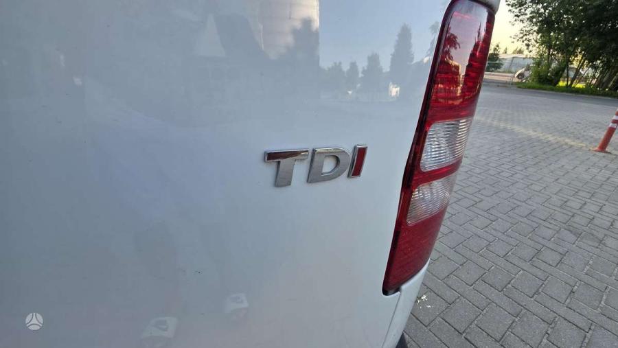 Balts Volkswagen Caddy 2013 Klaipėda, ar dzinēja tilpumu 1.60 L un nobraukumu 277 tūkst. km par 5690 €, foto 33 vietnē AUTOMOTO.COM.LV