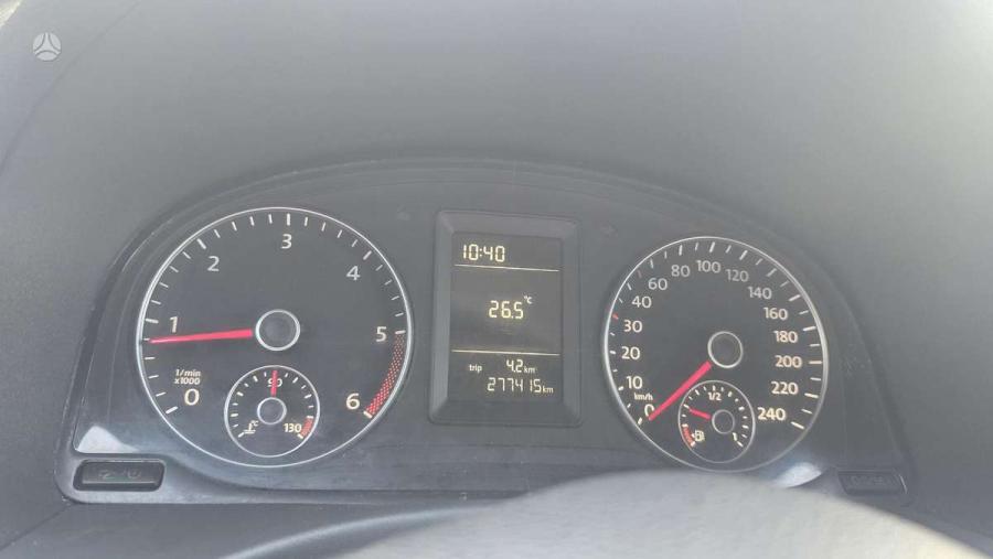 Balts Volkswagen Caddy 2013 Klaipėda, ar dzinēja tilpumu 1.60 L un nobraukumu 277 tūkst. km par 5690 €, foto 34 vietnē AUTOMOTO.COM.LV