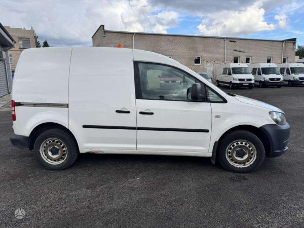 Volkswagen Caddy 2013 Radviliškis vietnē Balts Volkswagen Caddy 2013 Radviliškis, ar dzinēja tilpumu 1.60 L un nobraukumu 271 tūkst. km par 3085 €, foto 5 vietnē AUTOMOTO.COM.LV