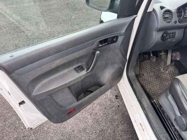 Volkswagen Caddy 2013 Radviliškis vietnē Balts Volkswagen Caddy 2013 Radviliškis, ar dzinēja tilpumu 1.60 L un nobraukumu 271 tūkst. km par 3085 €, foto 11 vietnē AUTOMOTO.COM.LV