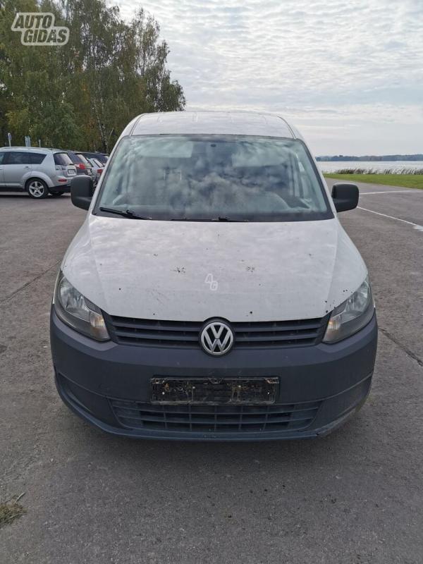 Balts Volkswagen Caddy 2013 Telšiai, ar dzinēja tilpumu 2.00 L un nobraukumu 249 tūkst. km par 1999 €, foto 9 vietnē AUTOMOTO.COM.LV