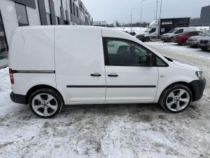 Balts Volkswagen Caddy 2014 Viļņa, ar dzinēja tilpumu 1.60 L un nobraukumu 120 tūkst. km par 5917 €, foto 6 vietnē AUTOMOTO.COM.LV