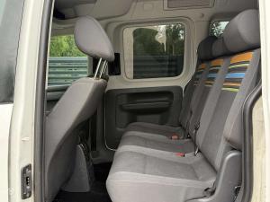 Balts Volkswagen Caddy 2014 Viļņa, ar dzinēja tilpumu 1.60 L un nobraukumu 234 tūkst. km par 4800 €, foto 8 vietnē AUTOMOTO.COM.LV