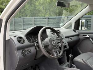 Balts Volkswagen Caddy 2014 Viļņa, ar dzinēja tilpumu 1.60 L un nobraukumu 234 tūkst. km par 4800 €, foto 10 vietnē AUTOMOTO.COM.LV