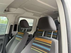 Balts Volkswagen Caddy 2014 Viļņa, ar dzinēja tilpumu 1.60 L un nobraukumu 234 tūkst. km par 4800 €, foto 12 vietnē AUTOMOTO.COM.LV