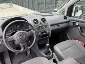 Balts Volkswagen Caddy 2014 Viļņa, ar dzinēja tilpumu 1.60 L un nobraukumu 234 tūkst. km par 4800 €, foto 13 vietnē AUTOMOTO.COM.LV