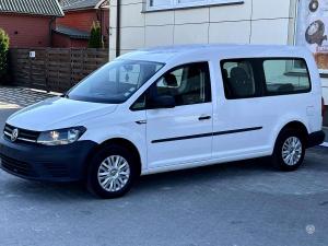 Balts Volkswagen Caddy 2015 Kretinga, ar dzinēja tilpumu 2.00 L un nobraukumu 205 tūkst. km par 6300 €, foto 7 vietnē AUTOMOTO.COM.LV