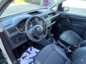Balts Volkswagen Caddy 2015 Kretinga, ar dzinēja tilpumu 2.00 L un nobraukumu 205 tūkst. km par 6300 €, foto 12 vietnē AUTOMOTO.COM.LV