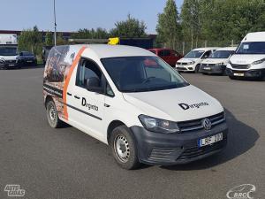Balts Volkswagen Caddy 2016 Avižieniai, ar dzinēja tilpumu 2.00 L un nobraukumu 218 tūkst. km par 4900 €, foto 3 vietnē AUTOMOTO.COM.LV