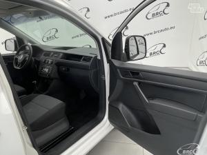Balts Volkswagen Caddy 2017 Avižieniai, ar dzinēja tilpumu 2.00 L un nobraukumu 330 tūkst. km par 8800 €, foto 8 vietnē AUTOMOTO.COM.LV
