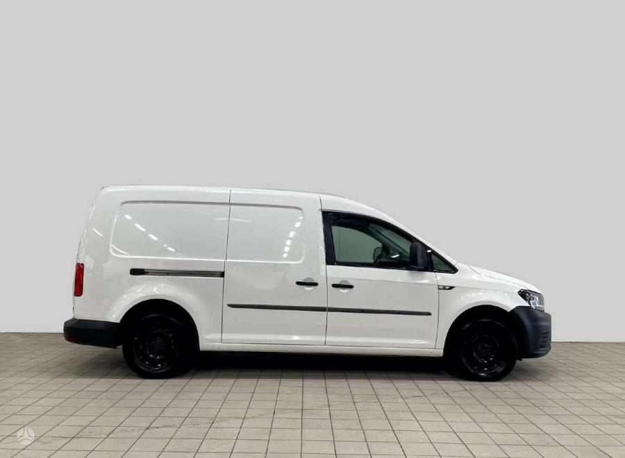 Balts Volkswagen Caddy 2017 Kauņa, ar dzinēja tilpumu 1.97 L un nobraukumu 109 tūkst. km par 13500 €, foto 3 vietnē AUTOMOTO.COM.LV
